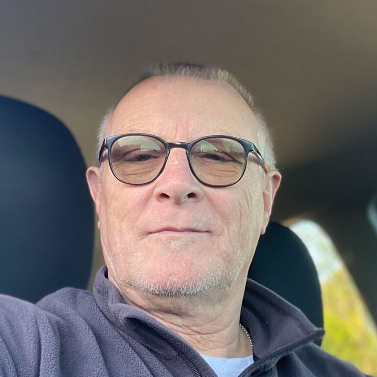 Your Instructor - Mike Williams Driver Training